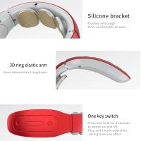 China Massage Apparatus Recharge Mini Electric U Shape Neck Massager  Automatic YLP-2131 for sale