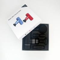 China Relax Muscles with Original Professional Muscle Therapy Massage Gun and ABS Aluminum for sale