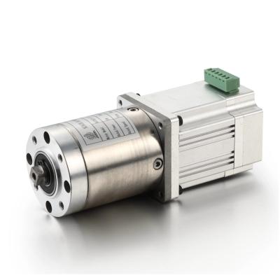 China 2.5KG 57mm 100W Dc Servo Motor for Precise and Smooth Motion Control for sale
