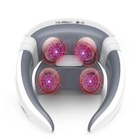 China Electric Vibration Massager for Neck and Shoulder U Shape  18cm * 14cm * 1cm for sale