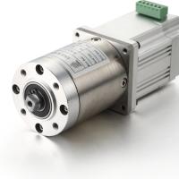 China 2.5KG 57mm 100W Dc Servo Motor for Precise and Smooth Motion Control for sale