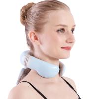 China Electric Vibration Massager for Neck and Shoulder U Shape  18cm * 14cm * 1cm for sale