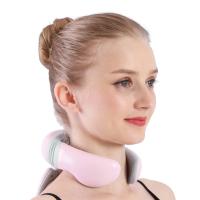 China Electric Vibration Massager for Neck and Shoulder U Shape  18cm * 14cm * 1cm for sale