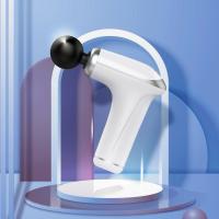 China Pocket-Sized Mini Massage Gun for Quiet Percussion Cordless Fascia Therapy 60*165*195mm for sale