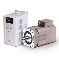 China High Speed Brushless Motor for Electric Vehicles 23A Continuous Current 65% Efficiency for sale