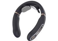 China Charging Current 2000mA Intelligent Neck Massager with Heating and Pulse Therapy for sale