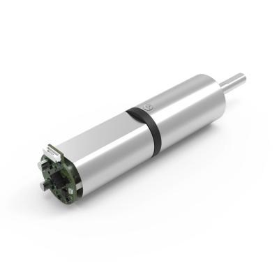 China 20W 2000W Dc Motor Low Noise Low High Torque Planetary Reduction Motor with Encoder for sale