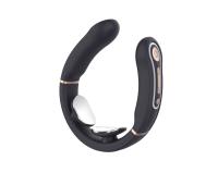 China Charging Current 2000mA Intelligent Neck Massager with Heating and Pulse Therapy for sale