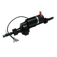 China Waterproof Brake BLDC Motor Transaxle With 22N.m Torque And Performance for sale