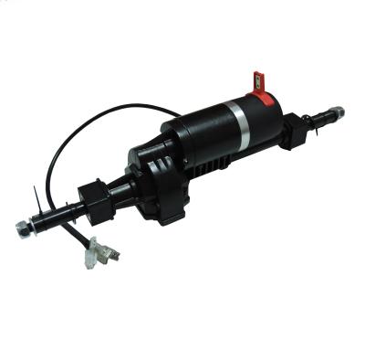 China Waterproof Brake BLDC Motor Transaxle With 22N.m Torque And Performance for sale