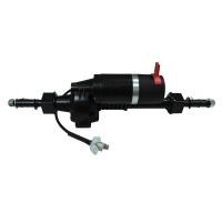 China Waterproof Brake BLDC Motor Transaxle With 22N.m Torque And Performance for sale