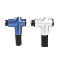 China Body Mini Massage Gun and Super Quiet Handheld Percussion Massagers for Sore Muscles for sale