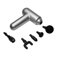 China 1100mAh Battery Mini Muscle Percussion Massage Gun for Effective Shoulder Pain Relief for sale