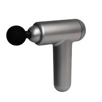 China 1100mAh Battery Mini Muscle Percussion Massage Gun for Effective Shoulder Pain Relief for sale