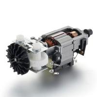 China 54mm AC Universal Motor High Speed Single-Phase Treadmill Motor Machine 200W 110V 75dB for sale