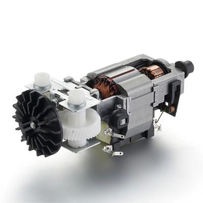 China 54mm AC Universal Motor High Speed Single-Phase Treadmill Motor Machine 200W 110V 75dB for sale