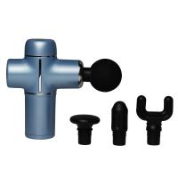 China 1100mAh Battery Mini Muscle Percussion Massage Gun for Effective Shoulder Pain Relief for sale