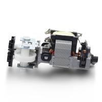 China 54mm AC Universal Motor High Speed Single-Phase Treadmill Motor Machine 200W 110V 75dB for sale