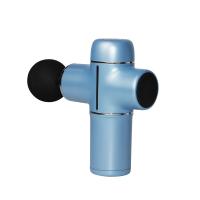 China 1100mAh Battery Mini Muscle Percussion Massage Gun for Effective Shoulder Pain Relief for sale