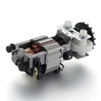 China 54mm AC Universal Motor High Speed Single-Phase Treadmill Motor Machine 200W 110V 75dB for sale