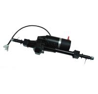 China Waterproof Brake BLDC Motor Transaxle With 22N.m Torque And Performance for sale