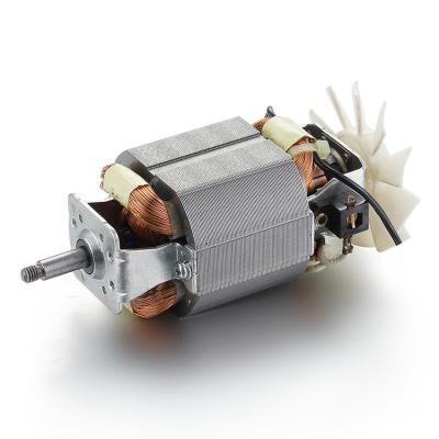 China Rotation Direction CCW and CW Single-phase AC Motor for High Speed Treadmill Machine for sale