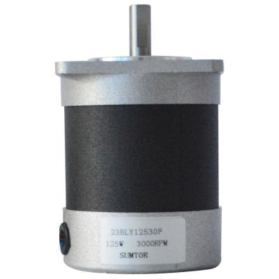 China IE 2 Protection 57mm 3000rpm Brushless DC Motor 69w With Round Flange for sale