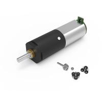 China Electric Cars 12V24V Low Noise High Torque DC Planetary Reduction Motor with Encoder for sale