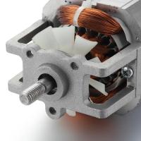 China Threaded Shaft AC Motors for Treadmill Universal Professional 110v 220v 300w 400w 500w for sale