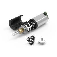 China Electric Cars 12V24V Low Noise High Torque DC Planetary Reduction Motor with Encoder for sale