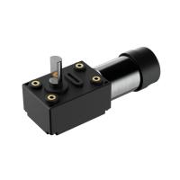 China Electric Dc Motor 1KG Garden Tools with 12V Plastic Shell DC Worm Gear BLDC Motor for sale