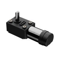 China Electric Dc Motor 1KG Garden Tools with 12V Plastic Shell DC Worm Gear BLDC Motor for sale