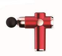 China 16.8V/24V Mini Fascial Massage Gun for Body Relaxation Wireless and Speed Adjustable for sale