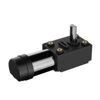 China Electric Dc Motor 1KG Garden Tools with 12V Plastic Shell DC Worm Gear BLDC Motor for sale