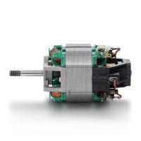 China Shaft Type Threaded Shaft 110V 220V AC Universal Treadmill Motor 50/60Hz 76mm AC Motor for sale