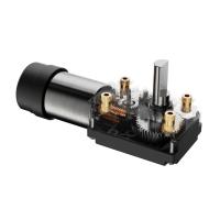 China Electric Dc Motor 1KG Garden Tools with 12V Plastic Shell DC Worm Gear BLDC Motor for sale