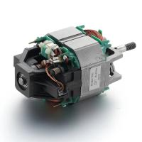China Shaft Type Threaded Shaft 110V 220V AC Universal Treadmill Motor 50/60Hz 76mm AC Motor for sale