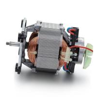 China 110V 220VAC 800w 1000w 1200w Asynchronous Motor 85mm 13000rpm 13500rpm Treadmill Motor for sale