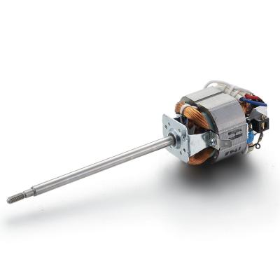 China High Torque 110v 220v 100w 200w 300w AC Electric Motor for Treadmill Machine 10000rpm for sale
