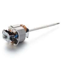China High Torque 110v 220v 100w 200w 300w AC Electric Motor for Treadmill Machine 10000rpm for sale