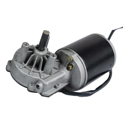 China Output Power 10W Brush Motor for Electric Cars Professional 30/45/65W DC Motor for sale