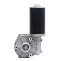 China Output Power 10W Brush Motor for Electric Cars Professional 30/45/65W DC Motor for sale