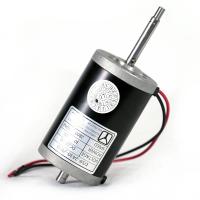 China 1KG Mini Electric Motor Dc 3 volt Right Angle Motor 12V DC Worm Gear BLDC Motor for sale