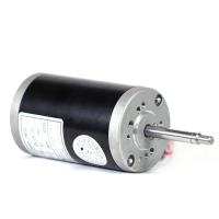 China 1KG Mini Electric Motor Dc 3 volt Right Angle Motor 12V DC Worm Gear BLDC Motor for sale