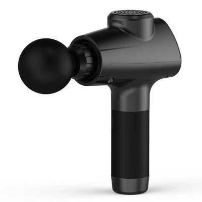 China Relaxing Body Massage with Fascial Gun Deep Tissue Massager and 16.8V/24V Voltage for sale