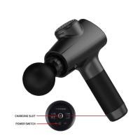 China Relaxing Body Massage with Fascial Gun Deep Tissue Massager and 16.8V/24V Voltage for sale