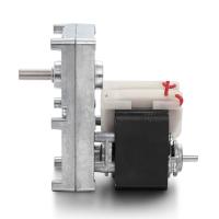 China 65dB Noise 61mm 50w 100w 110v 220v 50Hz/60Hz AC Electric Motor for Treadmill Machine for sale