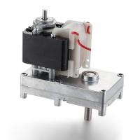 China 65dB Noise 61mm 50w 100w 110v 220v 50Hz/60Hz AC Electric Motor for Treadmill Machine for sale