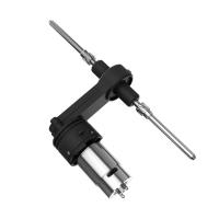 China 24V Gearbox Motor Electric Dc Motor Micro Actuator with 711 1 Gear Ratio and 0.2N.m Torque for sale