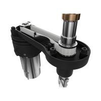 China 24V Gearbox Motor Electric Dc Motor Micro Actuator with 711 1 Gear Ratio and 0.2N.m Torque for sale